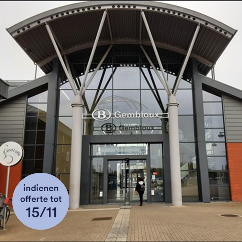 Beschikbare ruimtes in onze stations| NMBS